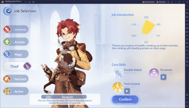 Ragnarok Origin Global Assassin Guide - How to Build a Strong Assassin ...