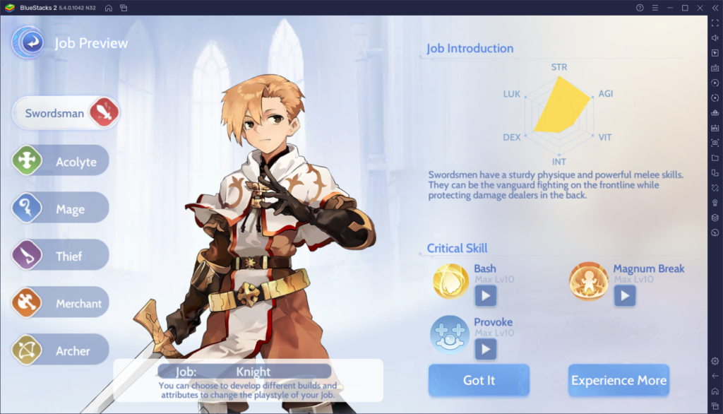 Ragnarok Origin Class Guide - How to Choose the Best Class For Your ...