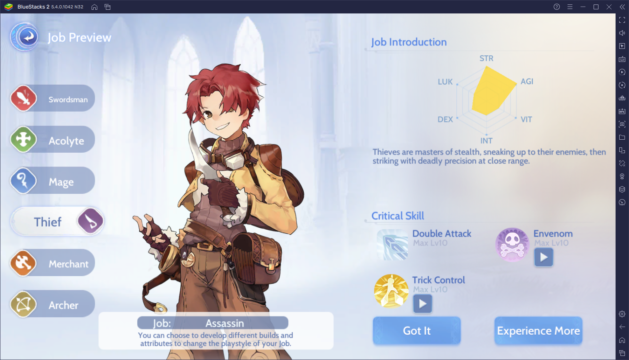 Ragnarok Origin Class Guide - How to Choose the Best Class For Your ...