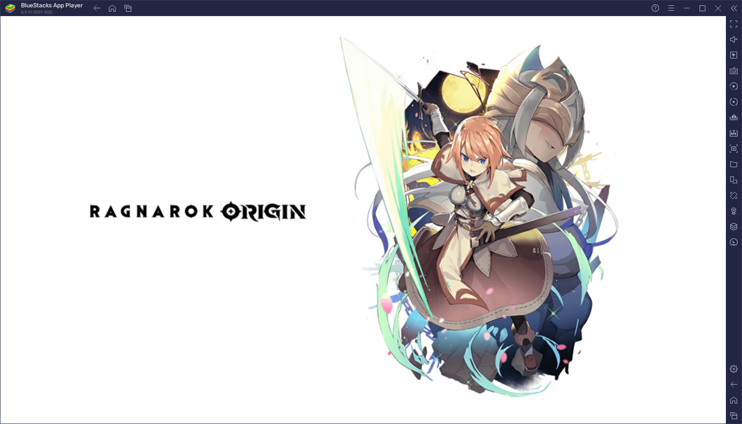 Cómo jugar Ragnarok Origin en PC con BlueStacks