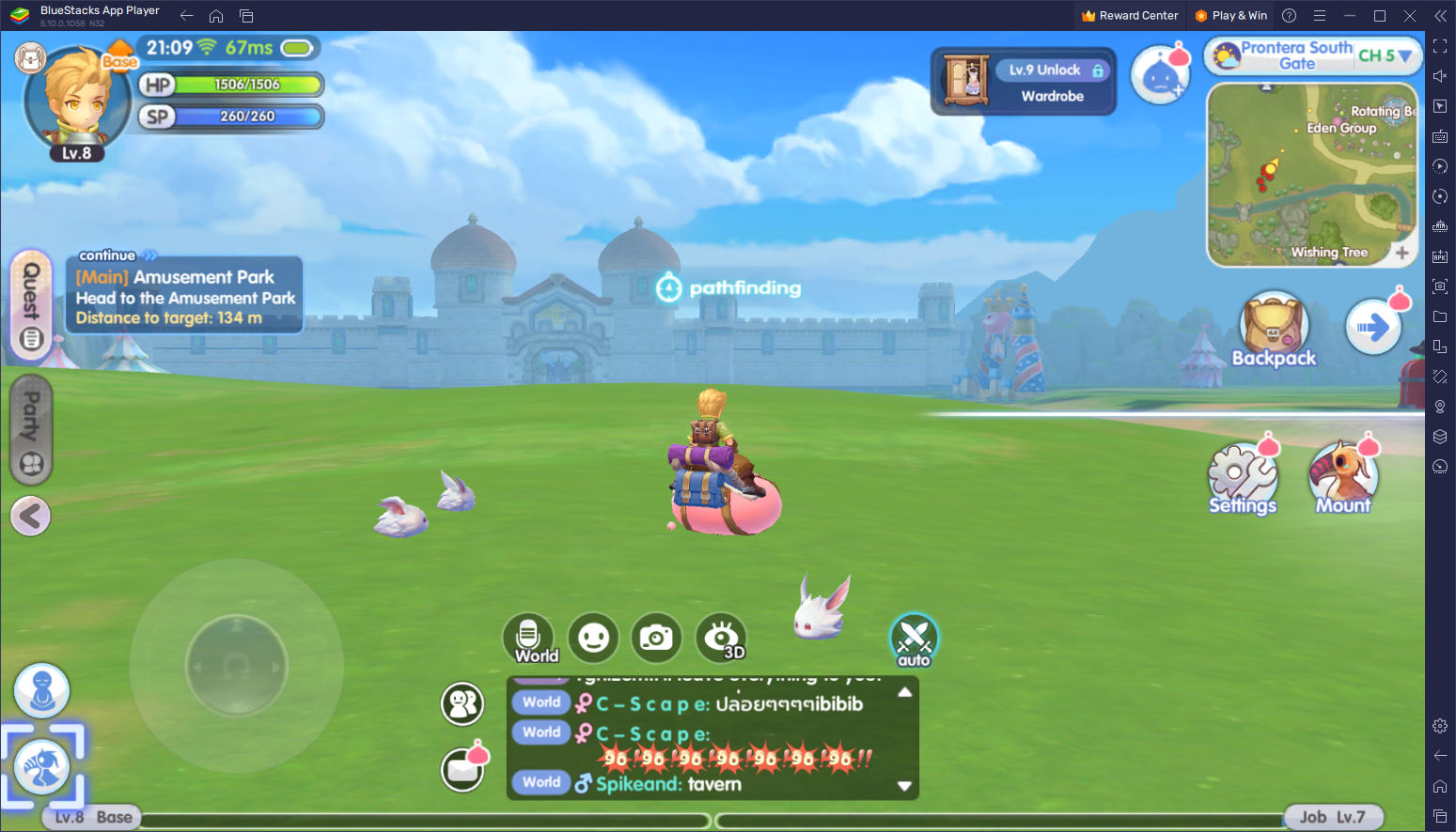 Ragnarok X: Rise of Taekwon on PC - How to Optimize Your Gameplay ...