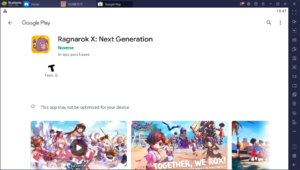 How to Play Ragnarok X: Rise of Taekwon on PC with BlueStacks