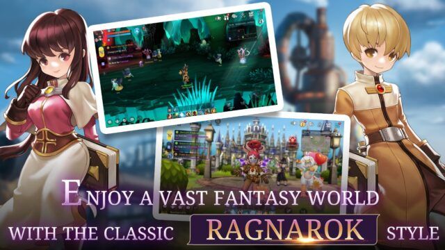 Ragnarok Begins (WEST) Guide to Different Classes | BlueStacks