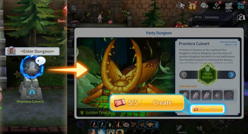 Ragnarok Begins (WEST) – Levelling Guide for Beginners | BlueStacks