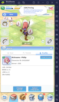 Ragnarok Labyrinth NFT Guide to Classes and Jobs | BlueStacks