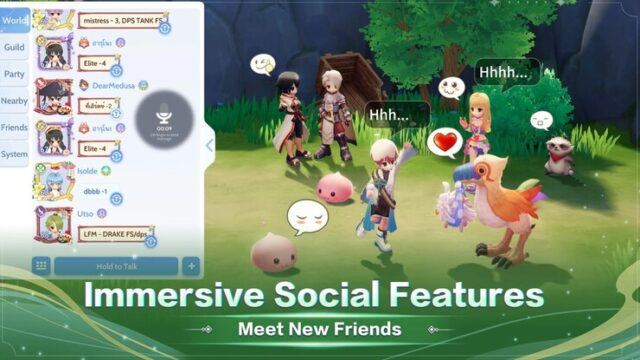 Ragnarok Origin: ROO Beginner's Guide – Understand about the Different ...