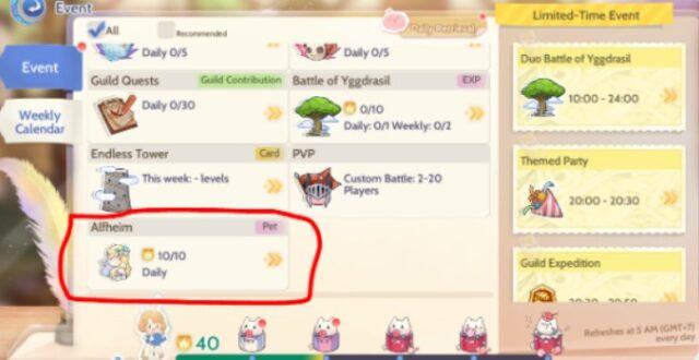 Ragnarok Origin: ROO Dungeon Guide – Your Solution to Clear the PvE ...