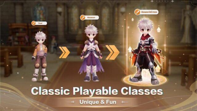 Ragnarok Origin: ROO – A Complete Guide to All Classes | BlueStacks