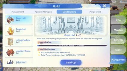 Ragnarok Origin: ROO Guide to Guilds | BlueStacks