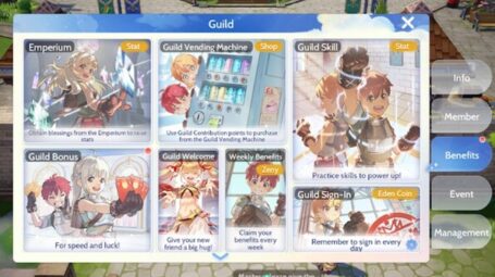 Ragnarok Origin: ROO Guide to Guilds | BlueStacks