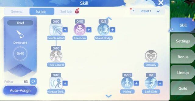 Best Builds for Swordsman and Thief in Ragnarok Origin: ROO | BlueStacks