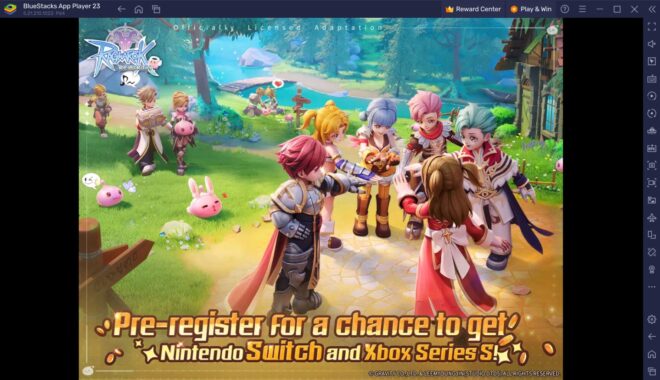 How to Install and Play Ragnarok: Rebirth on PC with BlueStacks