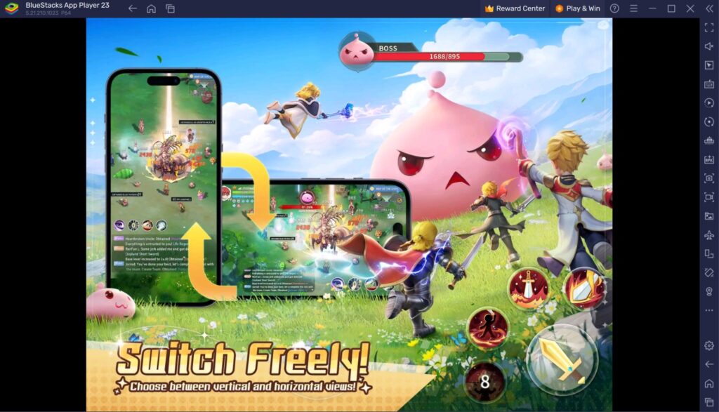 How to Install and Play Ragnarok: Rebirth on PC with BlueStacks