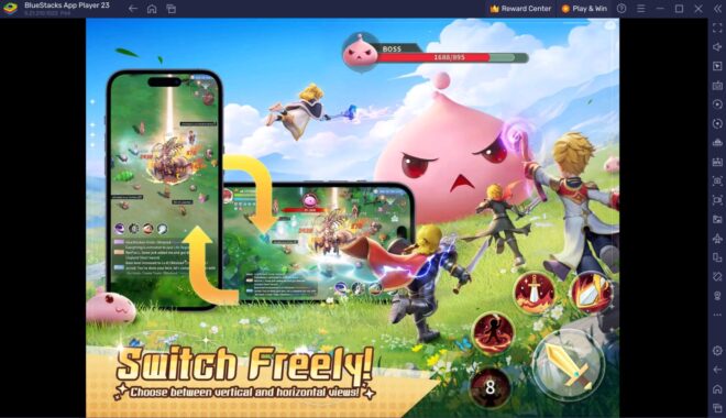 How to Install and Play Ragnarok: Rebirth on PC with BlueStacks