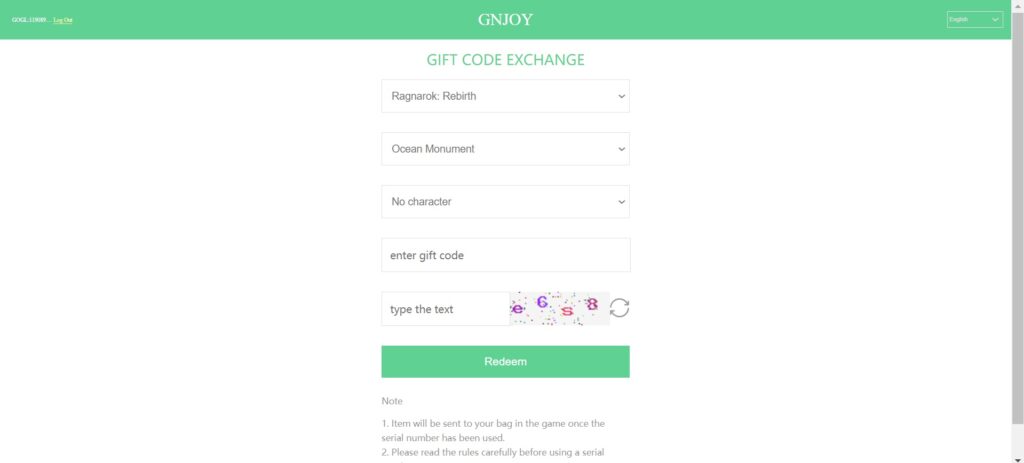 Ragnarok: Rebirth- All Working Redeem Codes January 2026 | BlueStacks