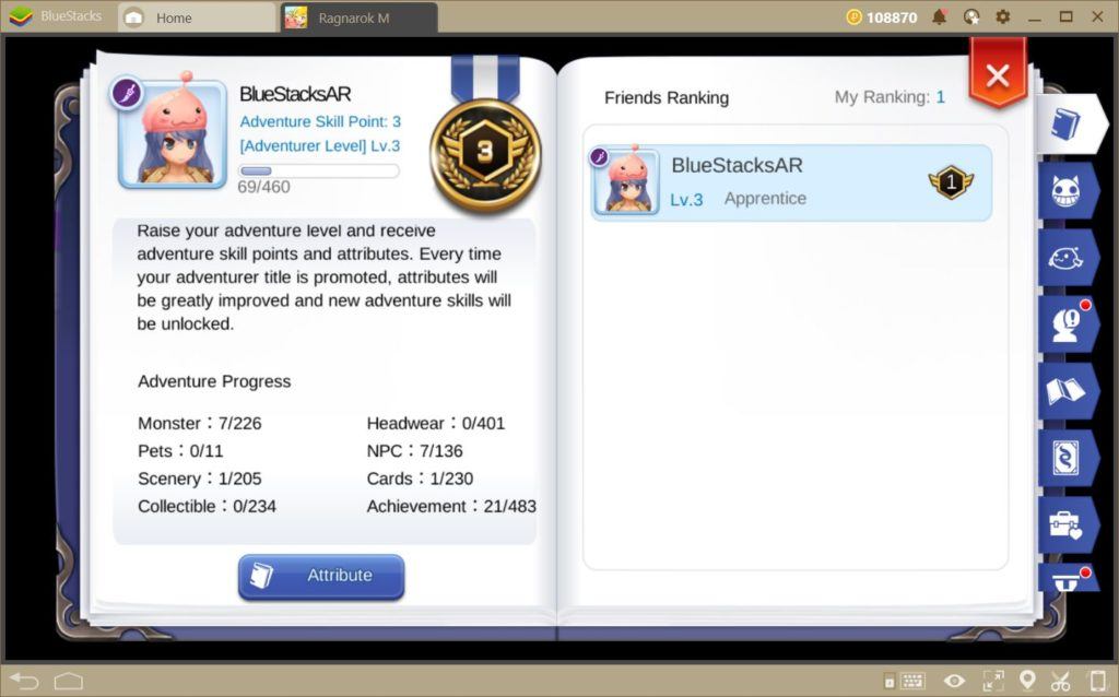 Ragnarok M: Eternal Love—What is the Adventurer Rank and Why Should You ...