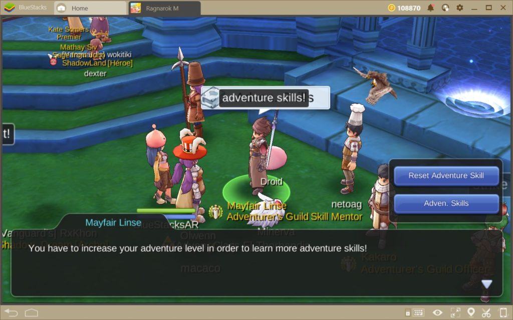 Ragnarok M: Eternal Love—What is the Adventurer Rank and Why Should You ...