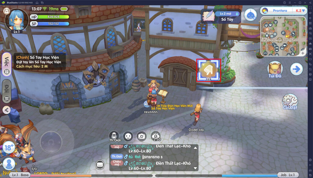 Ragnarok X: Next Generation - Cẩm nang dành cho người mới chơi | BlueStacks