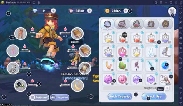 Guide Skill Build Acolyte - Ragnarok X: Next Generation | BlueStacks