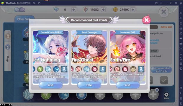 Guide Skill Build Mage - Ragnarok X: Next Generation! | BlueStacks