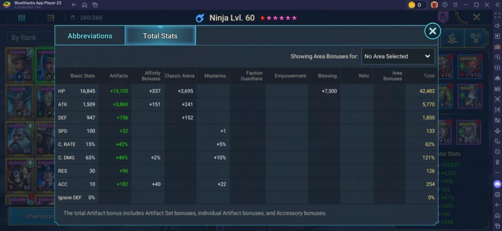 Полное Руководство По Ниндзя в Игре RAID: Shadow Legends | BlueStacks