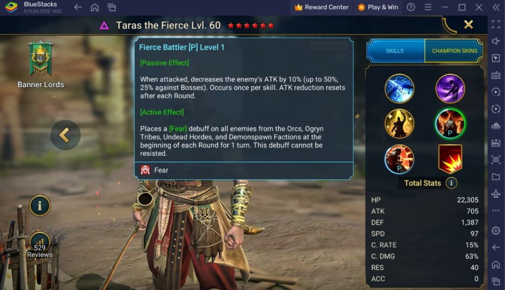 RAID: Shadow Legends – 10X Void Shard Event for Taras and Marichka ...