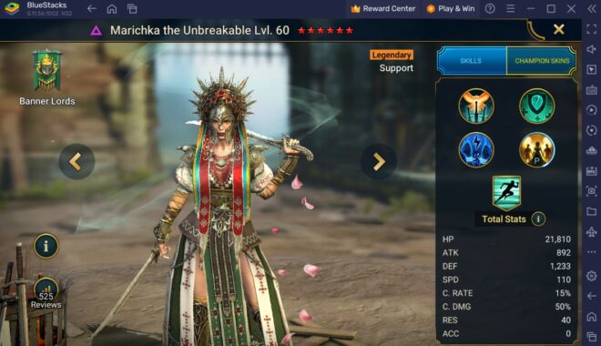 RAID: Shadow Legends – 10X Void Shard Event for Taras and Marichka ...