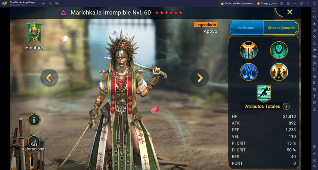 RAID: Shadow Legends - Evento de Fragmentos del Vacío 10X para Taras y ...