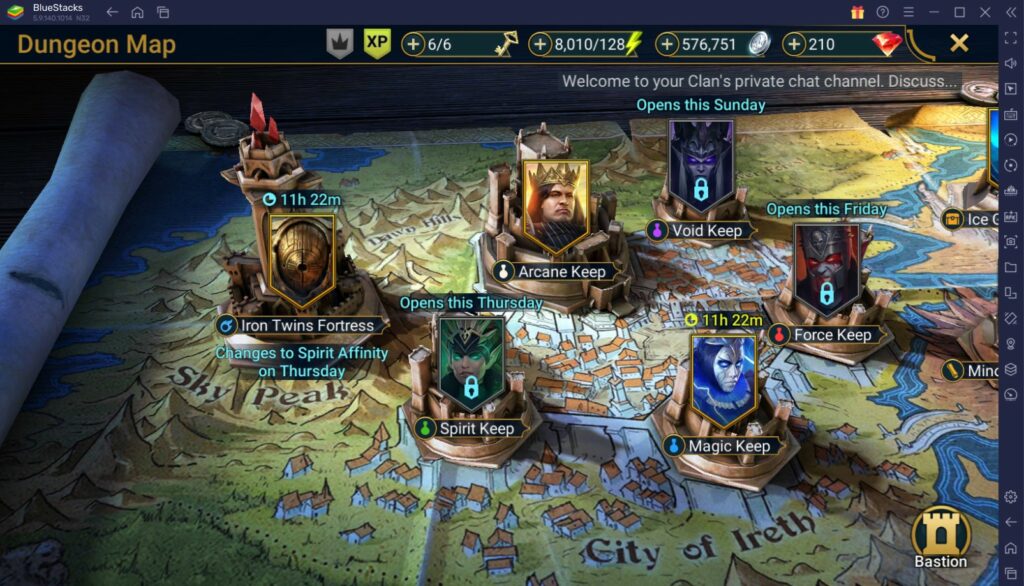 RAID: Shadow Legends – Deck of Fate Event and Champion Rebalancing in ...