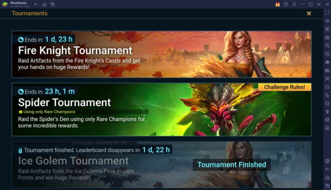 RAID: Shadow Legends – Deck of Fate Event and Champion Rebalancing in ...