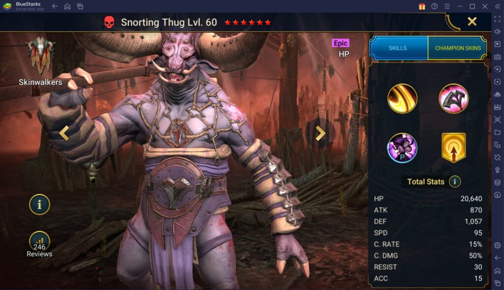 RAID: Shadow Legends – Deck of Fate Event and Champion Rebalancing in ...