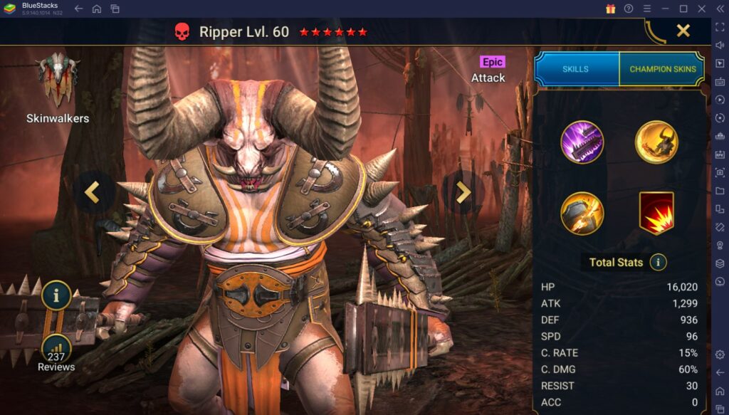 RAID: Shadow Legends – Deck of Fate Event and Champion Rebalancing in ...