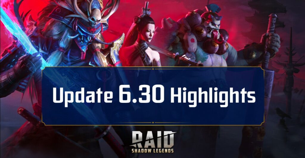RAID: Shadow Legends – Artifact Ascension, Champion Rebalancing and ...