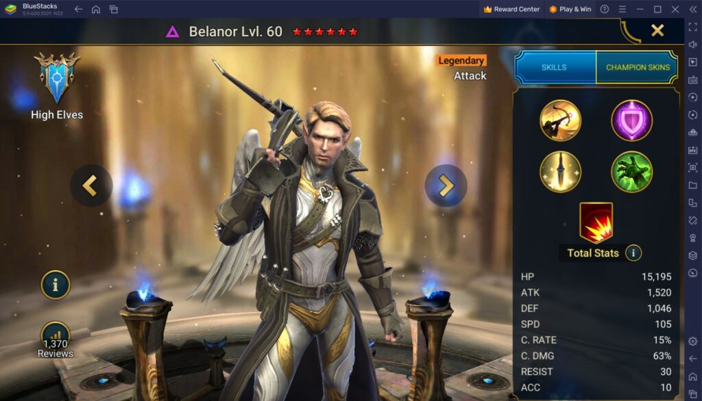 RAID: Shadow Legends – Artifact Ascension, Champion Rebalancing and ...