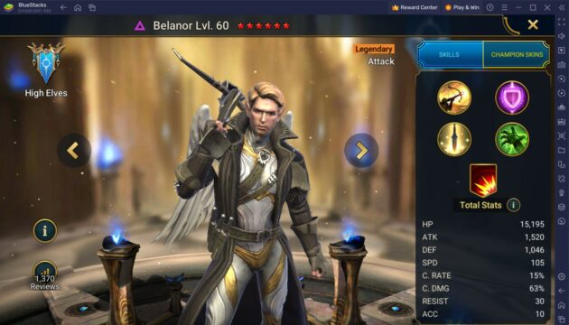 RAID: Shadow Legends – Artifact Ascension, Champion Rebalancing and ...