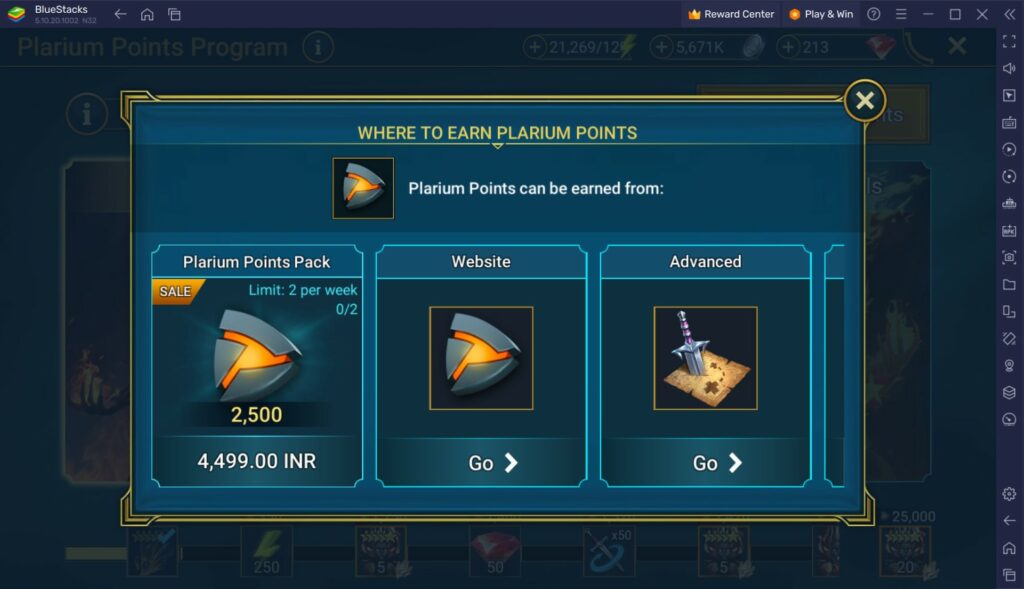 RAID: Shadow Legends – Plarium Points Program, Champion Re-Balancing, and QOL Improvements in ...