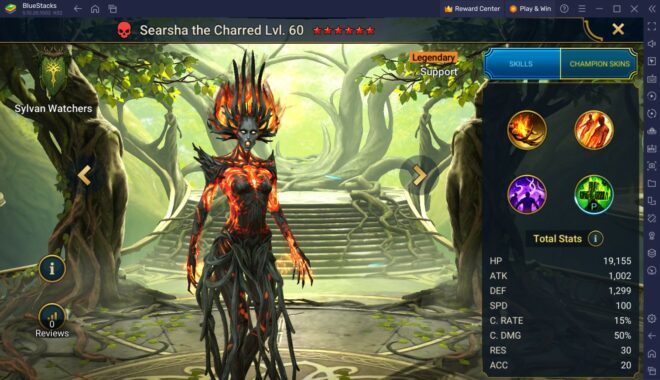 RAID: Shadow Legends – Plarium Points Program, Champion Re-Balancing ...