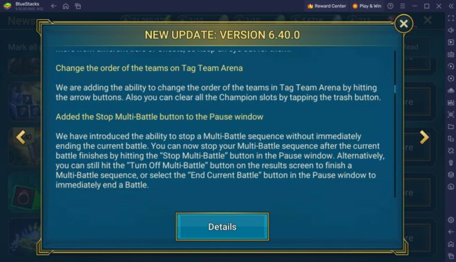 RAID: Shadow Legends – Plarium Points Program, Champion Re-Balancing ...