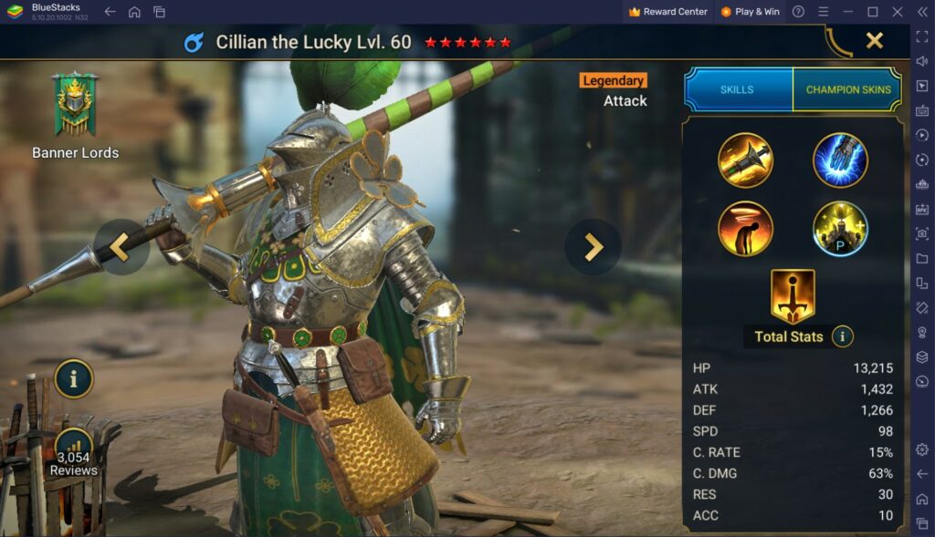 RAID: Shadow Legends – Plarium Points Program, Champion Re-Balancing ...