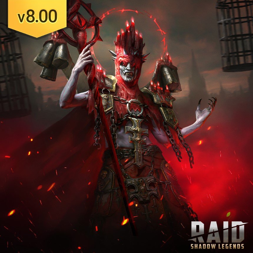 RAID: Shadow Legends – Amius the Lunar Archon Guide | BlueStacks