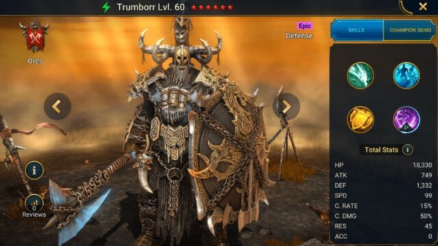 RAID: Shadow Legends – Tons of New Legendary Grade Champions To Be ...