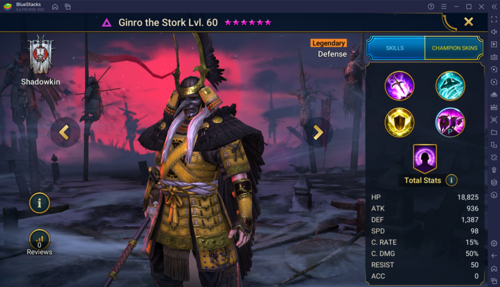 RAID: Shadow Legends – The Arrival of 6 New Doom Tower Champions ...