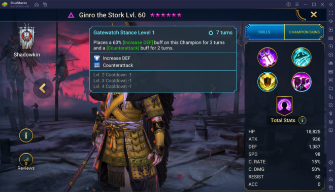 RAID: Shadow Legends – The Arrival of 6 New Doom Tower Champions ...