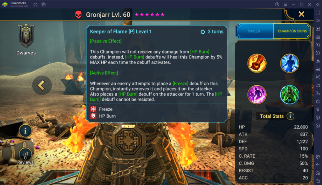 RAID: Shadow Legends – The Arrival of 6 New Doom Tower Champions ...