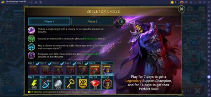 RAID: Shadow Legends: He-Man Collaboration and Free Legendary Champion ...