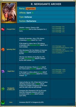 RAID: Shadow Legends – 5 New Champions Added for Monster Hunter ...