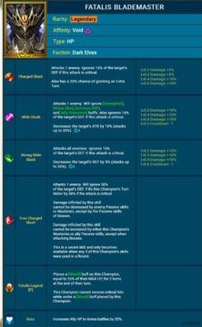 RAID: Shadow Legends – 5 New Champions Added for Monster Hunter Collaboration | BlueStacks