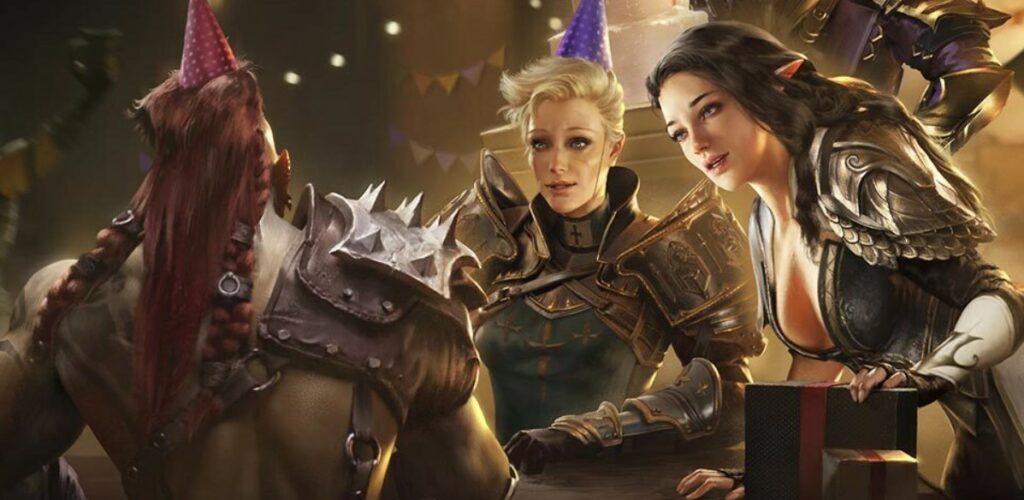 RAID: Shadow Legends – 5 New Amazing Champions Added in January 2023 | BlueStacks
