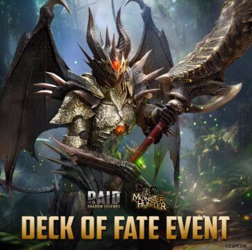 RAID: Shadow Legends – Third Week of Lunar Festival Titan Events ...