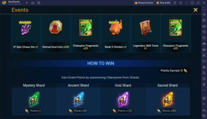 RAID: Shadow Legends – Guaranteed Michinaki Summon Rush Fragment Event ...